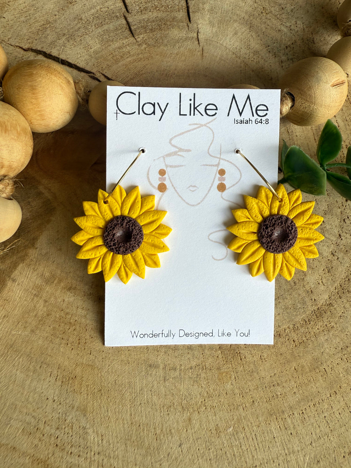 Stephanie – Clay Like Me